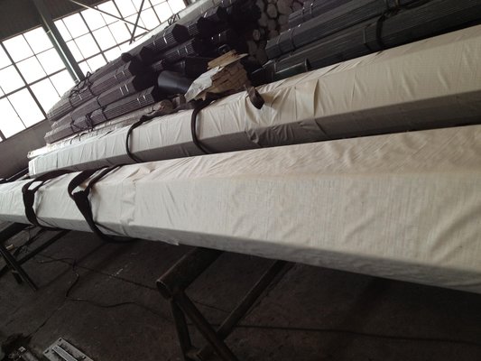 BS 6323-4 St35 St45 St52 の円の精密鋼鉄管/管の冷たい終了する堅く/柔らかい