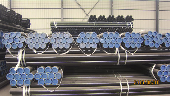 炭素鋼の継ぎ目が無い管、API 5L GR.A、Gr. B、X42、X46、X52、X56、X60、X65、X70、N80