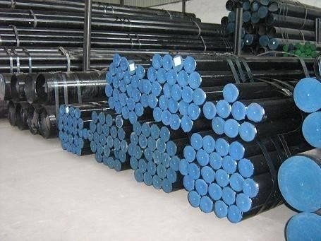 円形の熱い電流を通された API 5L Gr.b 2 1/2」| 32"炭素鋼の継ぎ目が無い管、2m-12m の管