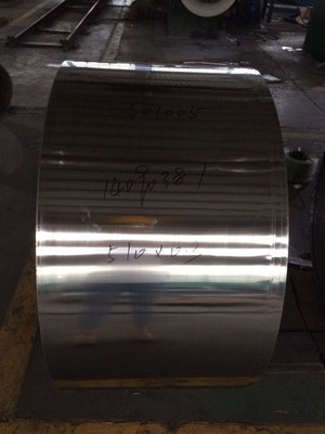 JIS ASTM AISI GB の製造所のステンレス鋼 SS のコイルの等級 201 202 304 ポーランドの BA の終わり