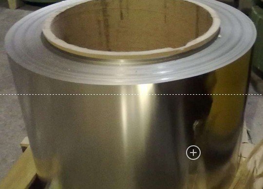 OEM 2B BA NO.1 Mill Edge 304 Stainless Steel Coil for oven , range hood