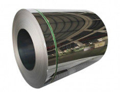 stainless steel coil 201 grade ba both sides polished 0.3x510mm