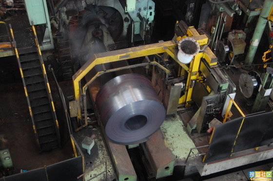 ASTM A36、SAE 1006、SAE 1008、JIS G3132、SPHT-1、SPHC ホット延スチール コイル/コイル