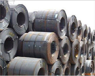 Quenched ASTM Hot Rolled Steel Coils , JIS G3131 SPHC Hot Rolled Coil