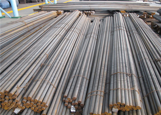 Piston JIS SNCM220 Hot Rolled Steel Rod Coils , High Tensile Steel Wire