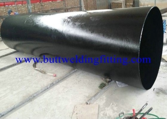 165mm の大きい円形 API の炭素鋼の管 ASTM A53 BS1387 ASTM A795 DIN 2440