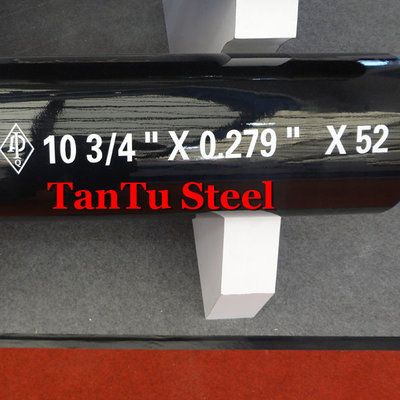 API 5L ERW の鋼管 610 （24"） Tantu 著 x 6.4 Gr. X60