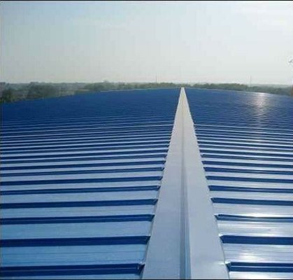 Galvanized Color Coated Steel Coil / Sheet for building material  approved