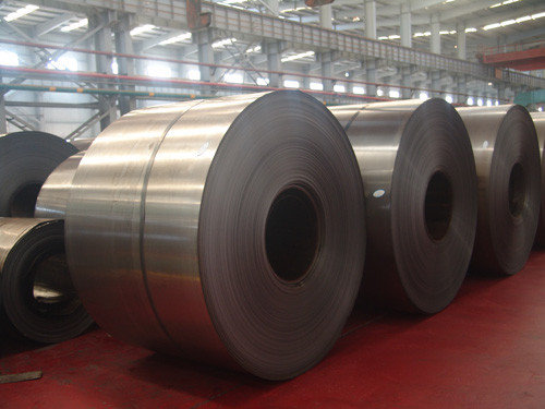 SPEH / Q235 / SS400 hot rolling coil pickled and oiled hr steel coil  900 - 2000mm Width