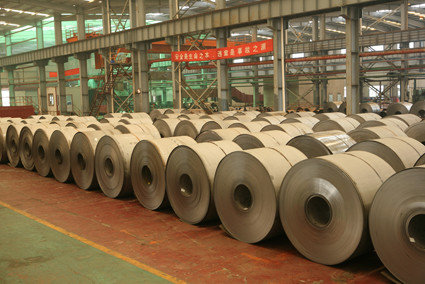 Prime HRC Q235B , Q345A , Q390E , Q420C Hot Rolled Steel Coils / Sheet SM490A , SM490B