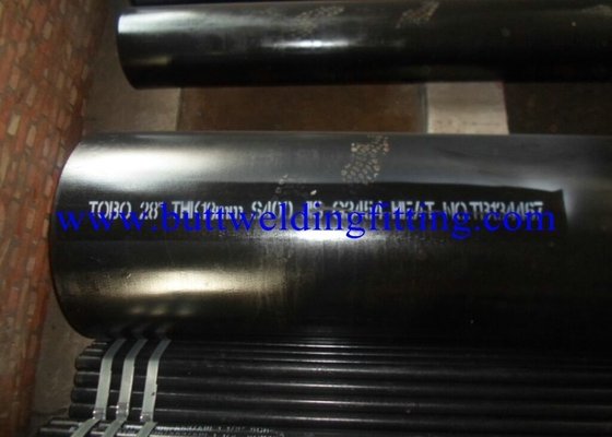 X75 12"流動パイプライン、ボイラー、石油のための Sch 40 API の炭素鋼の管