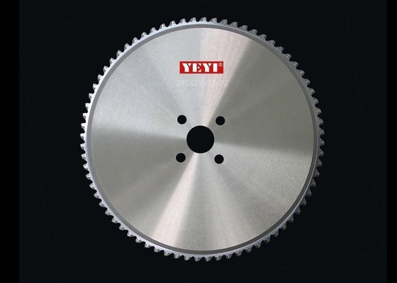鋼管および棒金属の切断は産業 2.0mm 鋸歯を鋸歯 285mm を