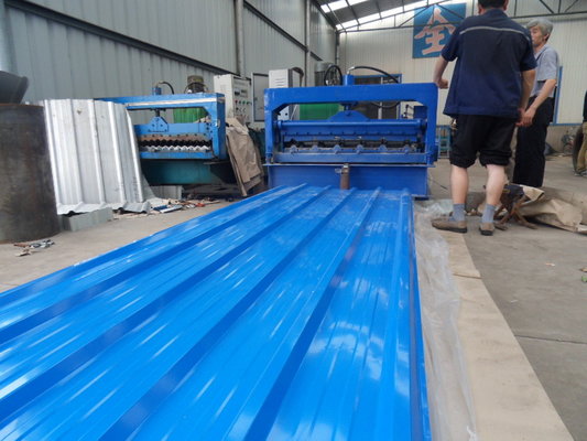 PPGI PrePainted Galvanized Corrugated steel sheet