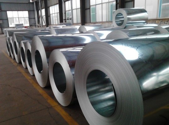 DIN Hot Dipped Galvanized Steel Coil