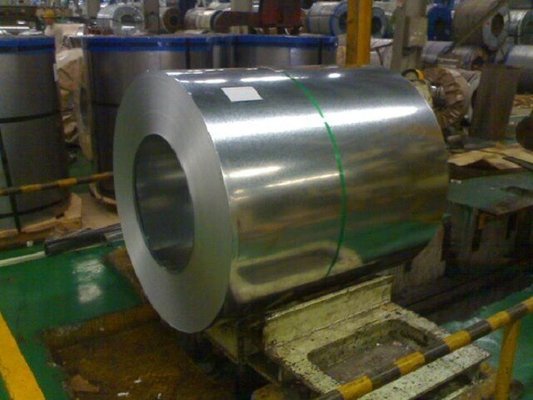 JIS GB DIN ASTM の標準のハードウェア/航空 HDG 熱い浸された電流を通された鋼鉄コイル