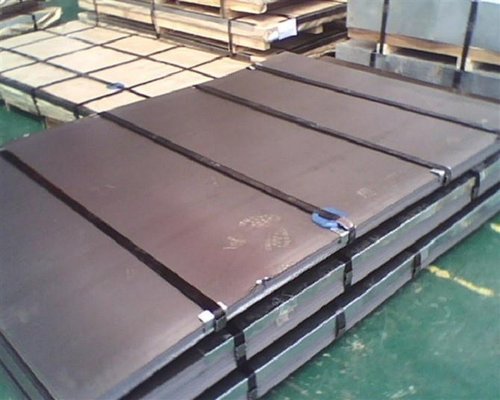 建築/装飾のための HR ASTM BS DIN Q235B のつや出しの鋼板