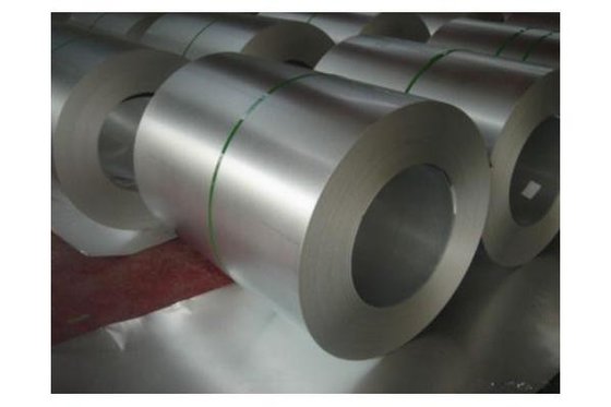 Galvanized ASTM A792 Galvalume Steel Coil for Construction / Auto Industry