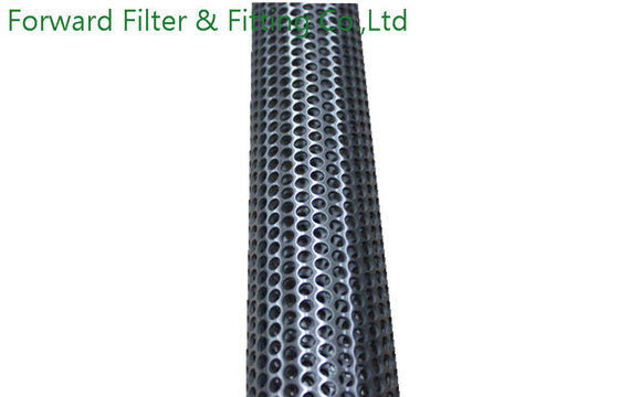 ステンレス鋼の Exhuast のマフラーおよび Filre の中心のための穴があいた金属の管