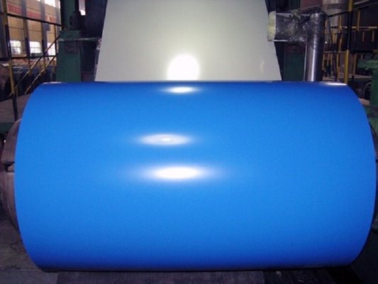 SPCC Prepainted Galvanized Steel Coil