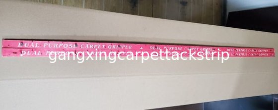 Carpet installation accessories carpet tack strip 1inch