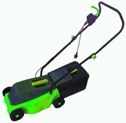 Safe / valid  - 40V -  Electric lawn mower with certificates / 3500RPM