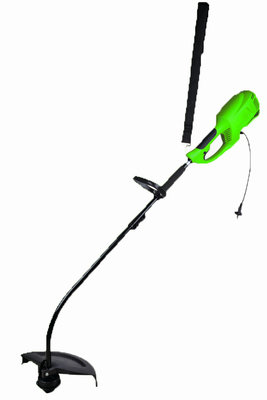 1000w Electric Brush Cutter Aluminum Inner Guard Professional Design Lightweight