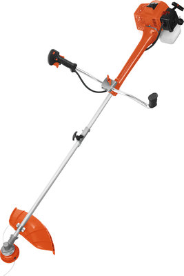 64 . 9cc Gasoline Garden Brush Cutter 950ml Oll Tanll Capacity Light Weight