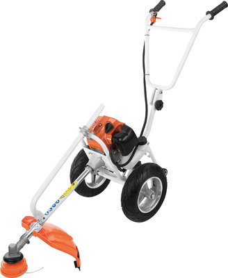 Waterproof Electric Push Mower , 1600w Easy Start Lawn Mower Cost Efficient