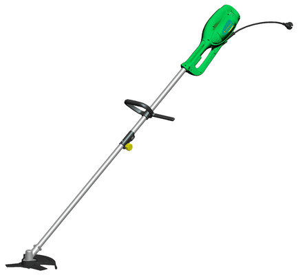 High Power Heavy Duty Strimmer 2 In1 Function 1200w Input Aluminum Inner Guard