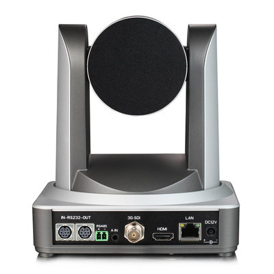 20x 1080p Video IP POE HD-SDI PTZ live streaming camera for conference/church/telemedicine
