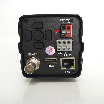 2MP Network IP 1080p 1080i camera HD SDI Box live streaming 20x Optical Zoom