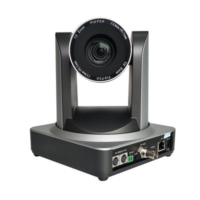 Wide Angle 5x optical zoom 1080P HD IP live streaming video ptz camera with SDI outputs