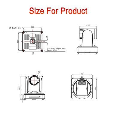 China supplier 2.07megapixel full hd video far view long distance 30x wifi ip camera professional
