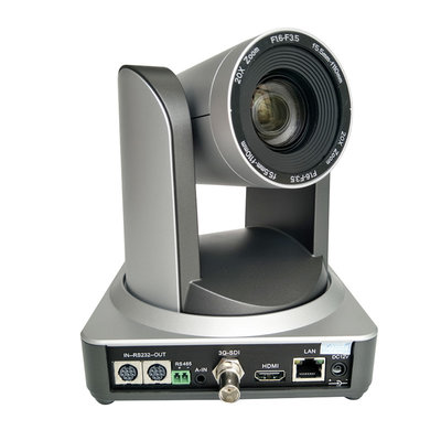 Telepresence System 20x Zoom HD IP 60fps 3G-SDI Live Streaming Video Conference Camera for Church