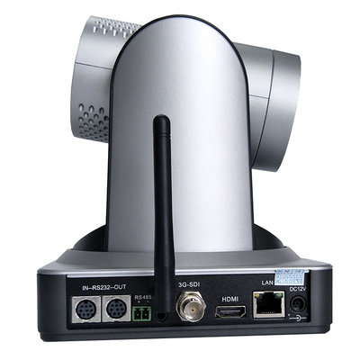 2MP 20x Zoom 1080P 60fps PTZ Video Conference Wireless IP Camera wifi With 3G-SDI