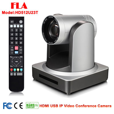 HD PTZ Streaming Conference IP Camera USB 2.0 USB 3.0 Full 1080p High Definition Video with 12x Optical Zoom