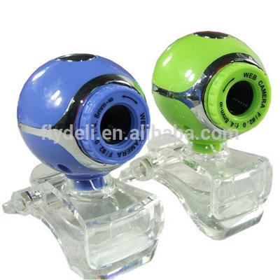 2019 Hot selling USB 2.0 computer webcam camera suitable for home