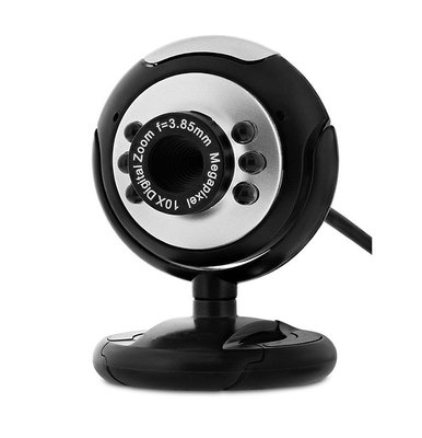 Camera accessories USB 2.0 camera  video record HD  WEBCAM  camera
