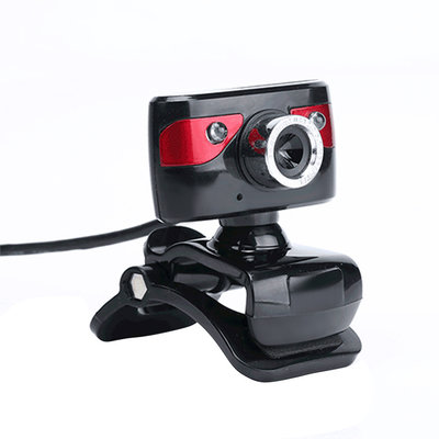 PC Camera Webcam USB2.0 For Desktop Laptop TV Computer Accessories