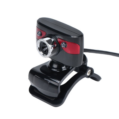 PC Camera Webcam USB2.0 For Desktop Laptop TV Computer Accessories