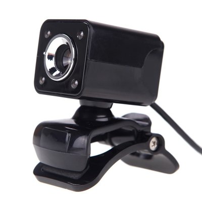 USB 2.0 free driver desktop webcam pc camera PC webcam   HD Camera