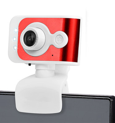USB 2.0 pc camera Webcam  Camera / MIC Microphone for Laptop PC