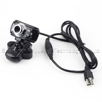 Buy High Quality Computer Webcam USB 2.0 Camera OEM for Desktop PC Laptop