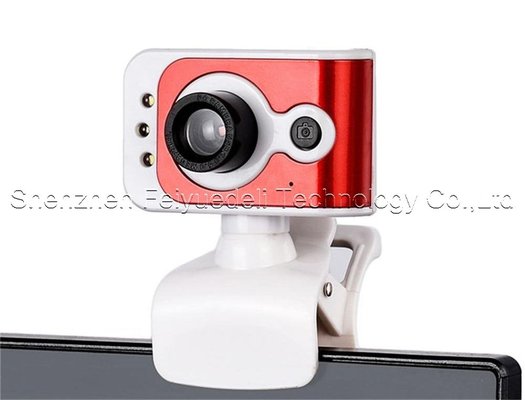TV LED Lamp 2.0 USB  High Definition HD Network Camera