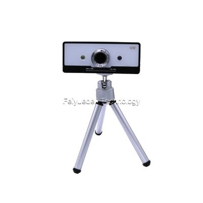 2019 hot selling High Quality USB 2.0 LED HD Camera Fold 720p 1080p driverless WEBCAM