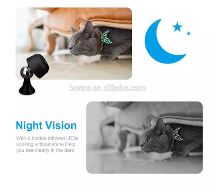 Lowest price webcam Smart Home IP HD 1080p Mini wifi  magnetic CCTV camera