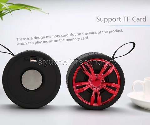 Customized logo mi portable speaker bluetooth 2019