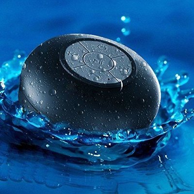 Waterproof Wireless Shower Handsfree cheap blue tooth 3w speaker