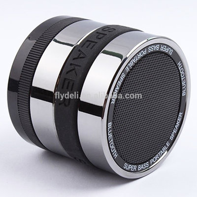 A10 portable manual mini wireless super bass S10 waterproof  speaker
