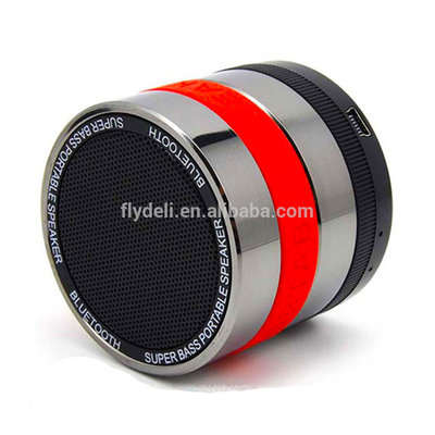 A10 portable manual mini wireless super bass S10 waterproof  speaker